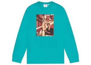 OVO OVO X Scarface Crewneck Sweatshirt - Blue