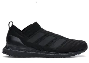 Adidas Nemeziz Tango 17 Ultra Boost Sneakers - Core Black/core Black/core Black