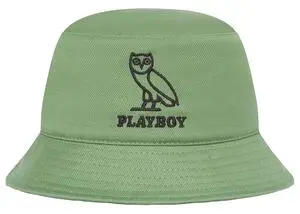 OVO X Playboy Bucket Hat - Mint
