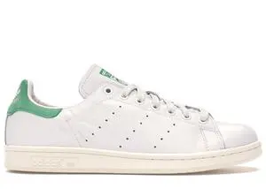 Adidas Stan Smith 2 American Dad Sneakers - Neo White/green
