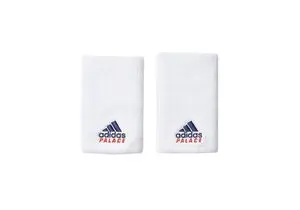 PALACE Adidas On Court Wristband - White