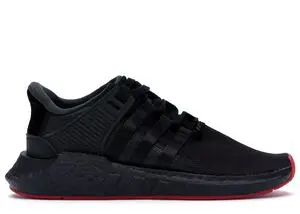 Adidas Eqt Support 93/17 Red Carpet Pack Sneakers - Core Black