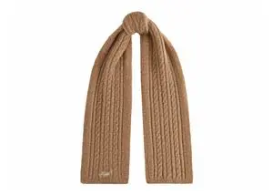 Kith Mas Cable Scarf - Loft