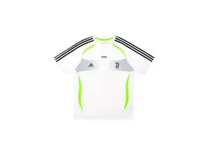 PALACE Adidas Juventus T-shirt - White