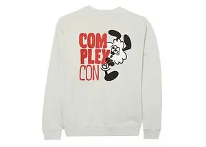 COMPLEXCON X Verdy Crewneck Sweatshirt
