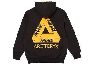 PALACE Arc'teryx Hood - Black