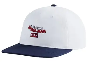 Kith Marvel Spider-man Snapback - Nocturnal