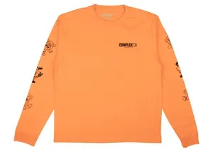 COMPLEXCON X Verdy Long Sleeve T-shirt