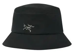 PALACE Arc'teryx Bucket Hat - Black