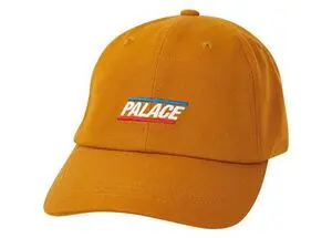 PALACE Cordura 6panel Cap - Brown