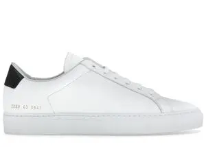 COMMON PROJECTS Retro Classic Low Sneakers