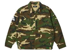 PALACE Aviator Jacket - Camo