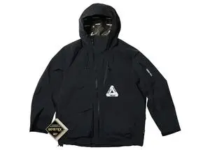 PALACE Gore-tex Rtek Jacket - Black