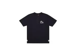 PALACE Evisu T-shirt - Black