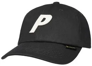PALACE Gore-tex Pigment P 6-panel Cap - Black