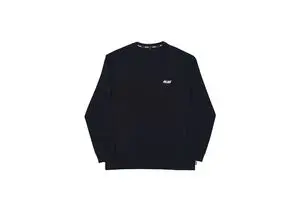 PALACE Basically A Longsleeve - Black