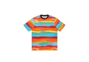PALACE Artisan T-shirt Multi Bright