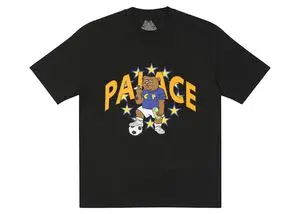 PALACE Euro T-shirt - Black