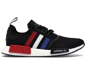 Adidas Adidas NMD_R1 Tricolor Sneakers Core Black/collegiate Royal/footwear White