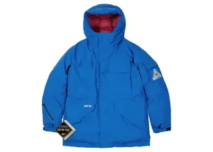 PALACE Gore-tex Arctic Cargo Parka - Blue