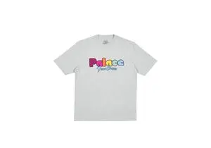 PALACE Fun T-shirt - Grey Marl
