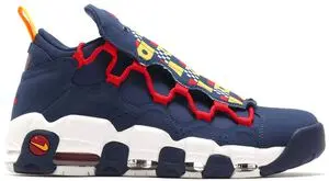 Nike Air More Money Nautical Sneakers
