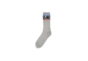PALACE Basic Crew Socks