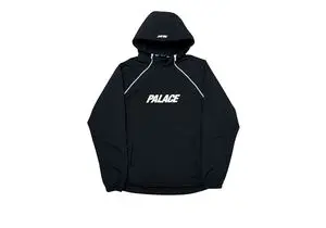 Men's Palace Black Tops