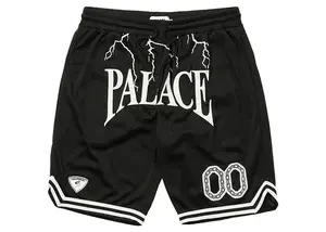 PALACE Athletic Short - Black