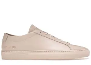 COMMON PROJECTS Original Achilles Sneakers - Pink