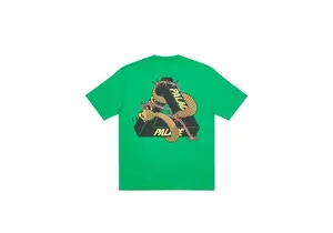 PALACE Hesh Mit Fresh T-shirt - Green