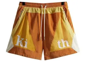 Kith Mixed Micro Cord Turbo Shorts