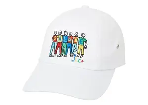 PALACE Jcdc2 6panel Cap