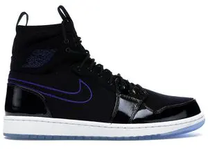 JORDAN 1 Retro Ultra High Space Jam Sneakers - Black/concord