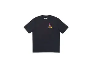 PALACE Jcdc T-shirt - Black