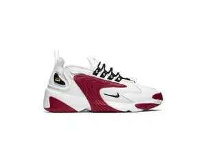 Nike Zoom 2k Sneakers - White/gym Red