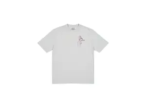 PALACE Grand Master T-shirt - Grey Marl
