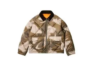PALACE Barbour Dom Quilt - Camo