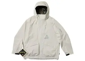 PALACE Gore-tex Rtek Jacket - Stone