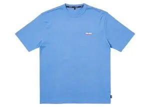 PALACE Basically A T-shirt Flexy Blue