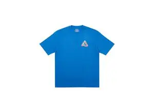 PALACE I Don't Skate On A Sunday T-shirt - Blue