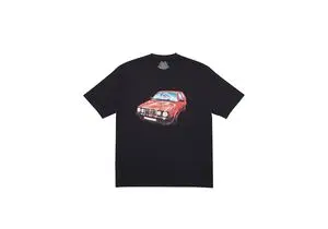 PALACE Gt Alight T-shirt - Black