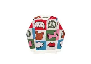 PALACE Jcdc2 Knit - Multicolor