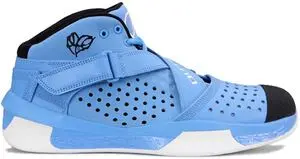 JORDAN 2010 Outdoor For The Love Of The Game Sneakers - University Blue/black/white