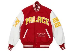 Palace Zip Up Jackets For Men