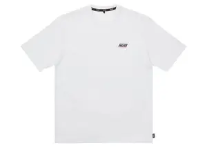 PALACE Basically A T-shirt - White