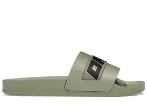 Off-White Industrial Belt Sliders
