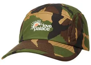 PALACE Goretex Infinium Cap - Camo