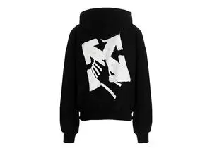 Off-White Hand Arrow Boxy Hoodie