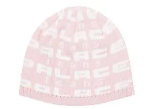 PALACE Jeans Beanie - Pink
